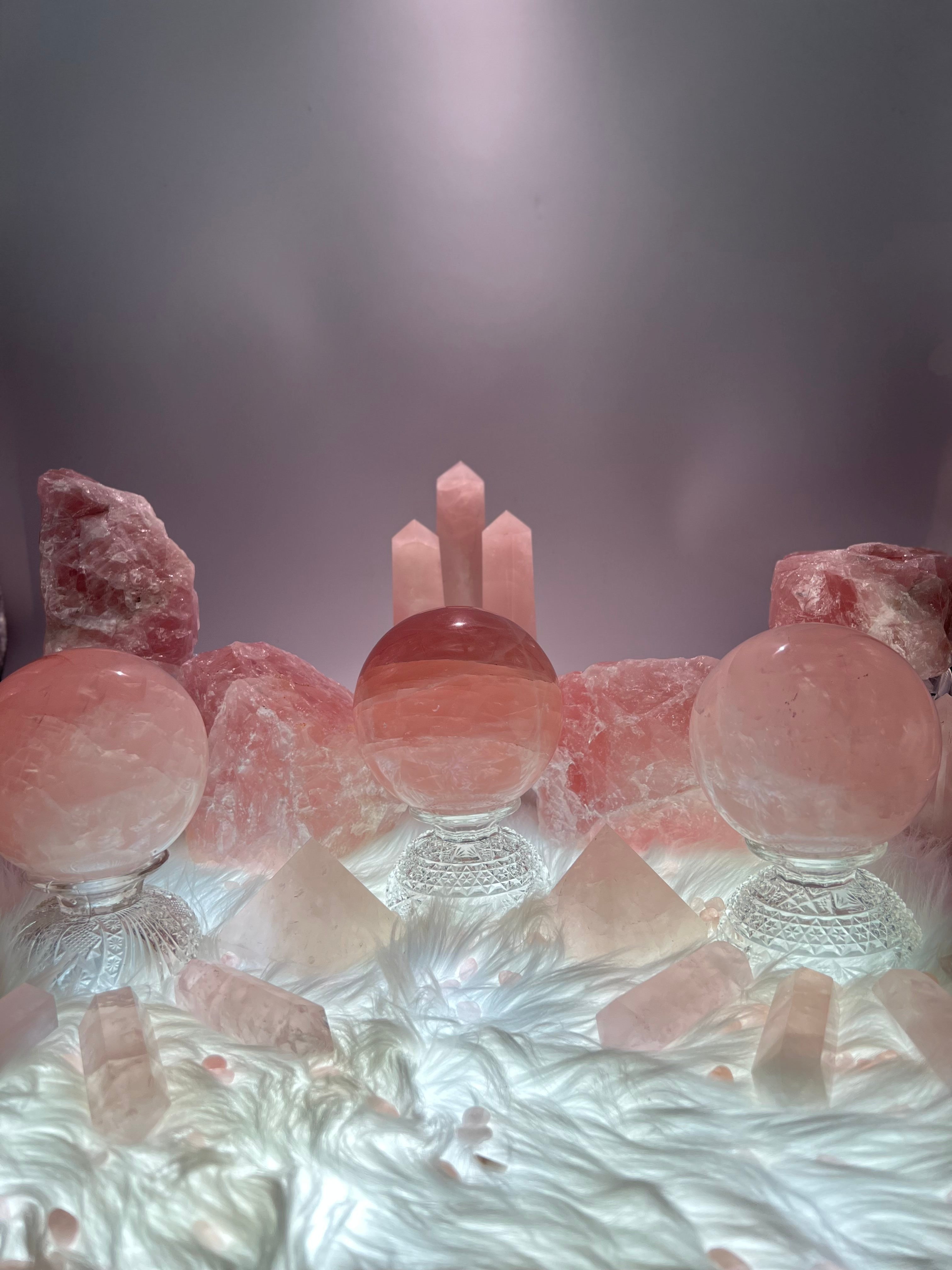 Rose Quartz – Funky Stuff