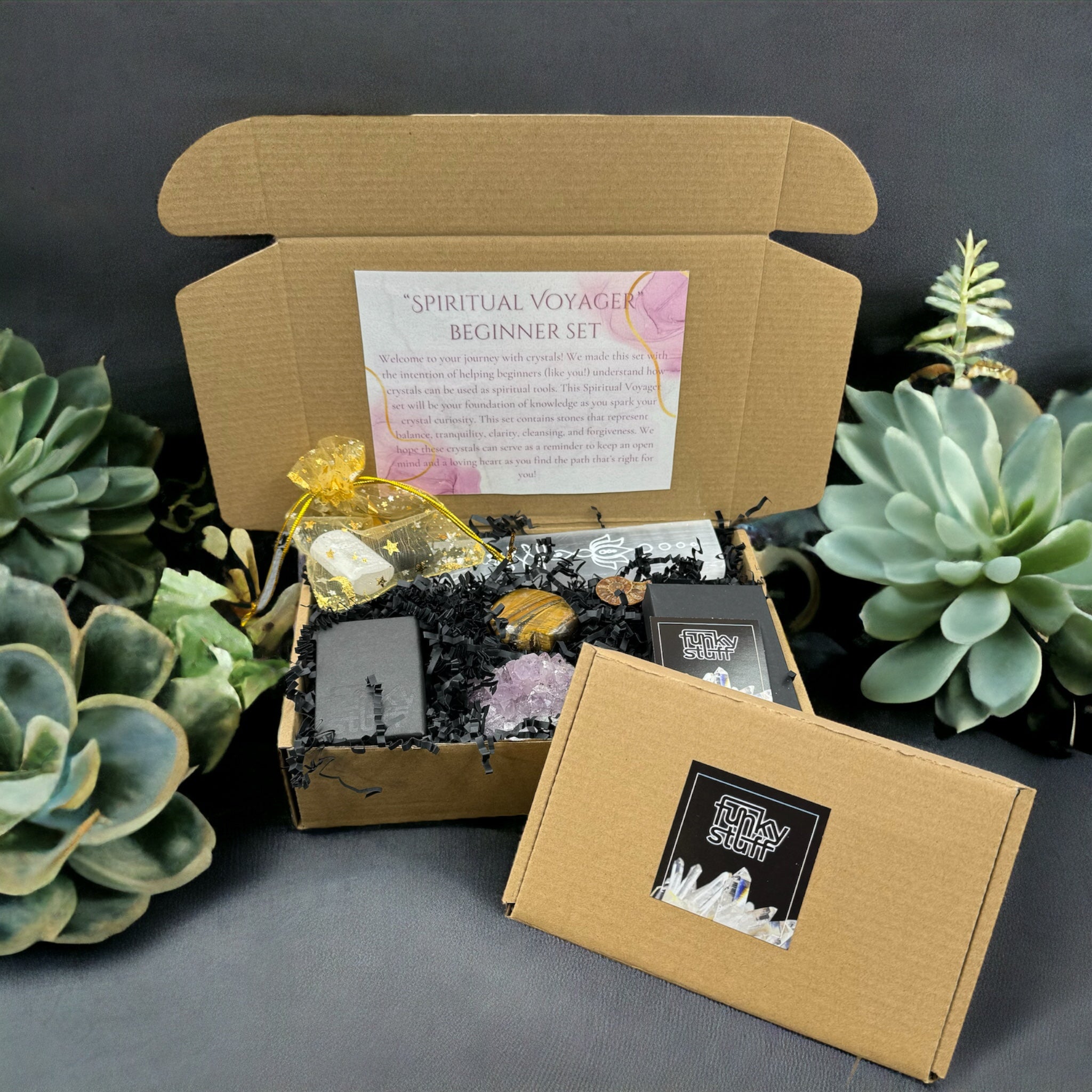 Beginner Gift Box Set – Funky Stuff