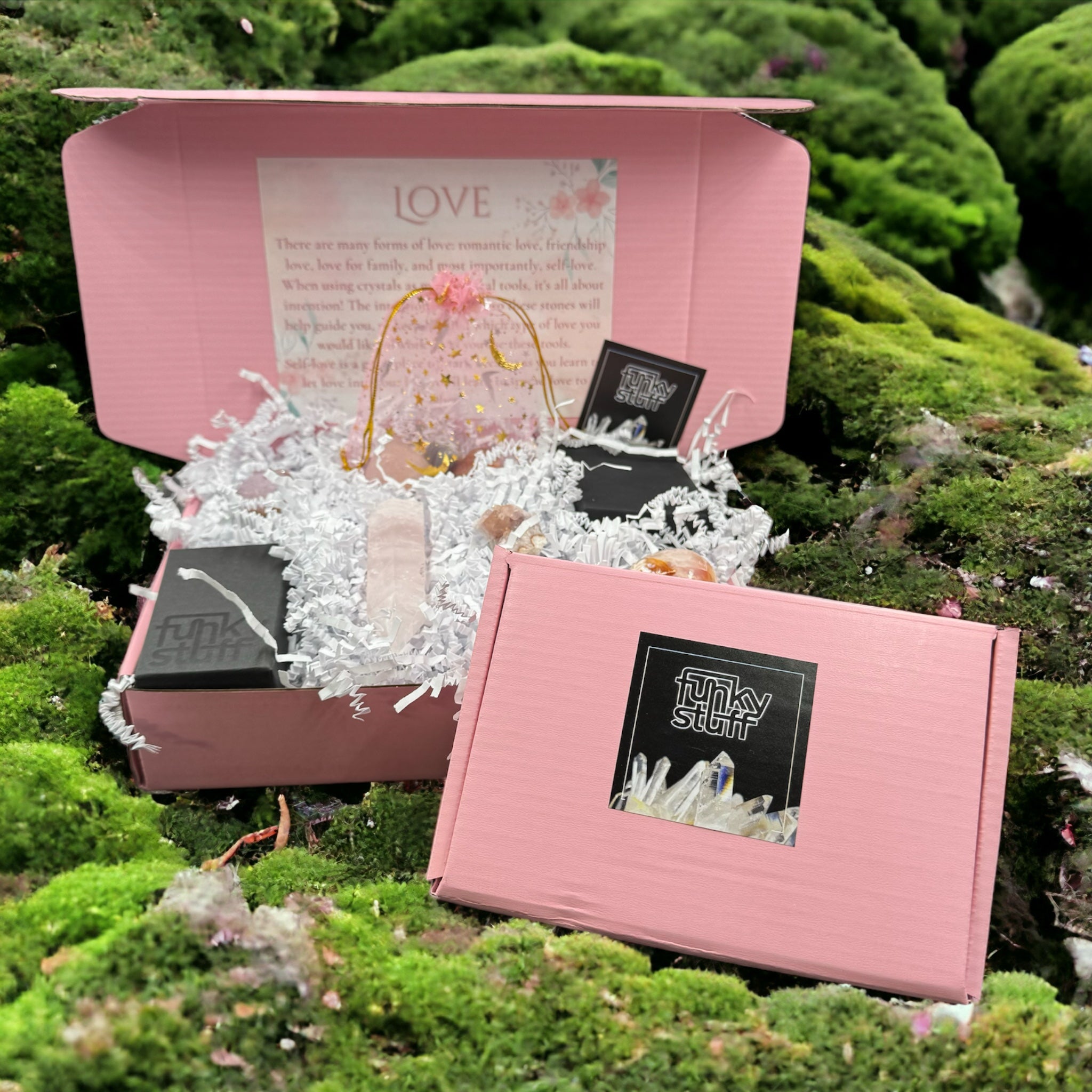 Love Gift Box Set – Funky Stuff