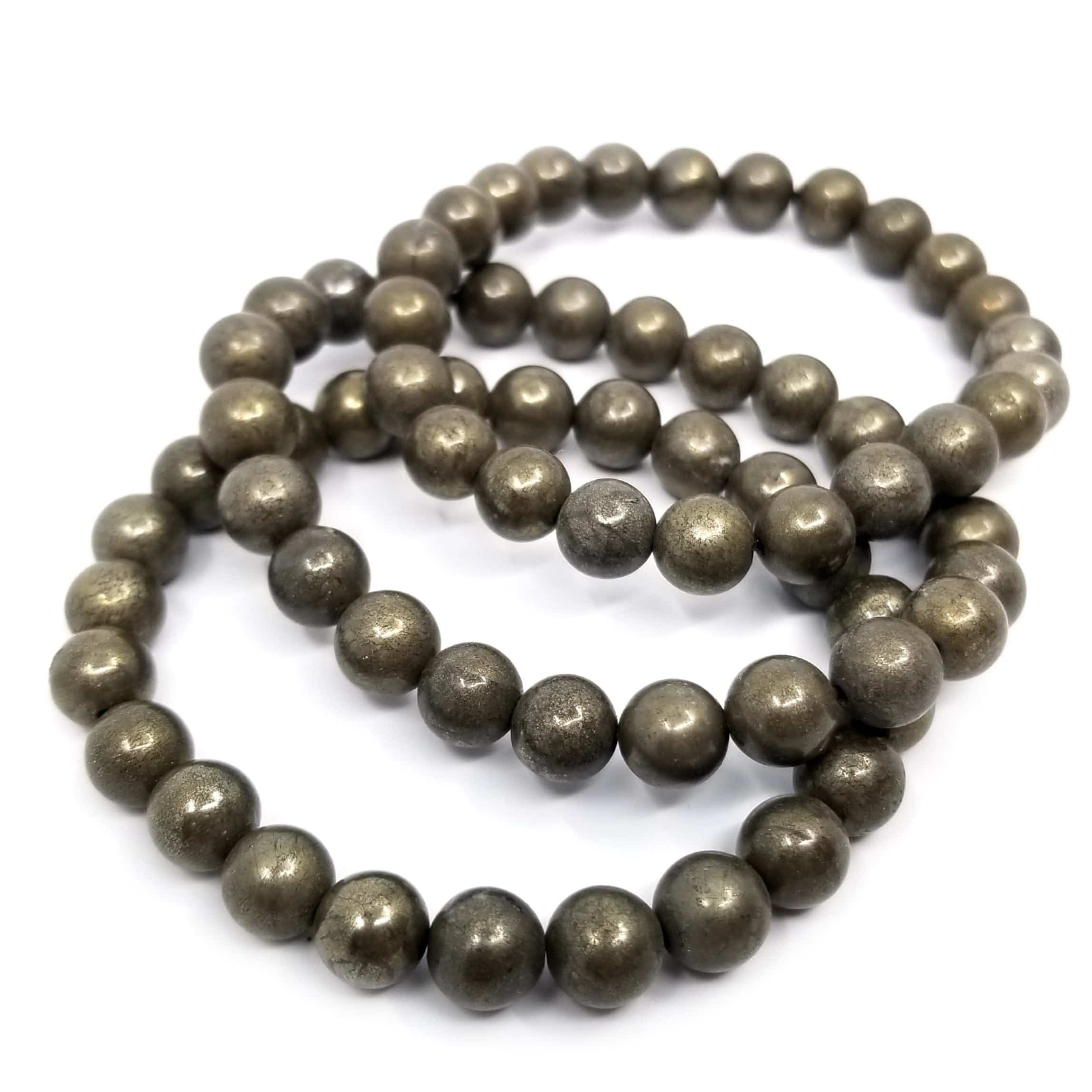 Pyrite Bracelet – Funky Stuff