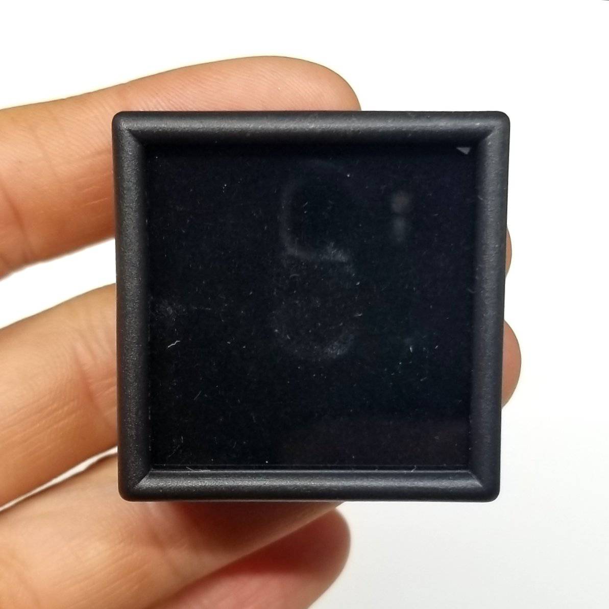 Glass Top Gem Box (1.5 inch) – Funky Stuff