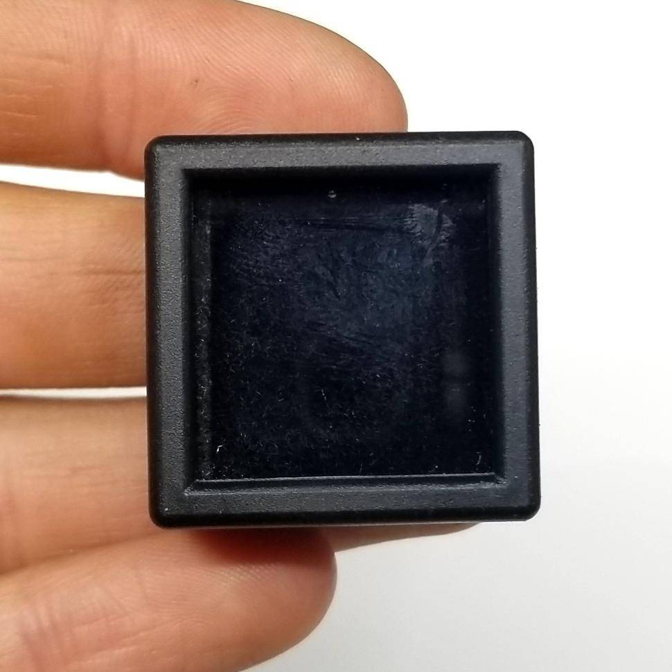 Glass Top Gem Box (1 inch) – Funky Stuff